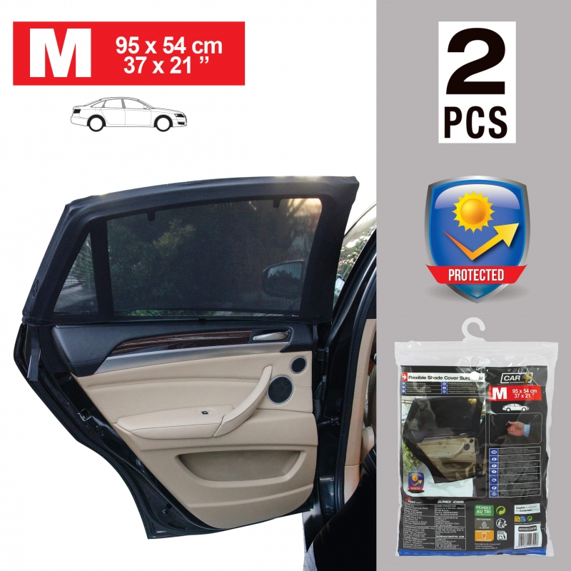 ΗΛΙΟΠΡΟΣΤΑΣΙΑ ΠΛΑΙΝΗ 95X54CM 2 TMX - Autocorner