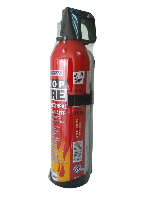 Πυροσβεστηρας Αφρου 750ml - Autocorner