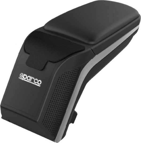 Κονσολα Χειροφρενου Sparco Μαυρη - Autocorner