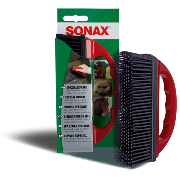 Βουρτσα για Τριχες Ζωων Sonax - Autocorner