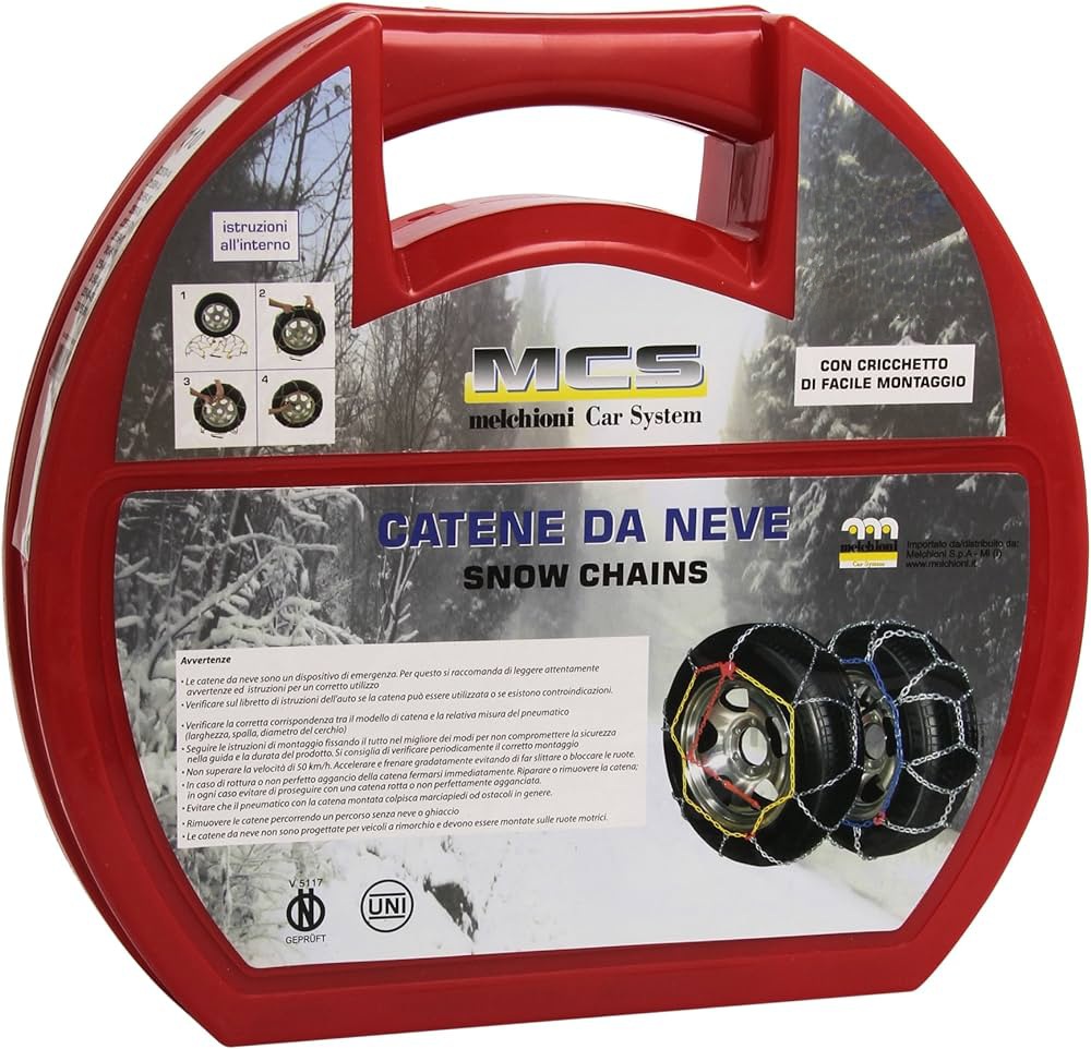 ΑΛΥΣΙΔΕΣ ΧΙΟΝΙΟΥ Melchioni 12mm NO 70 - Autocorner